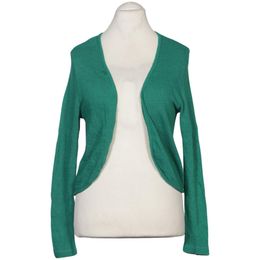 Deerberg Strickjacke Damen Gr&ouml;&szlig;e M gr&uuml;n