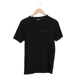 Fynch-Hatton T-Shirt Herren Gr&ouml;&szlig;e S schwarz