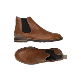 CAMP DAVID Stiefel Herren Gr&ouml;&szlig;e 40 braun