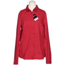 Seidensticker Bluse Damen Gr&ouml;&szlig;e M rot