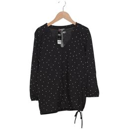 Street One Langarmshirt Damen Gr&ouml;&szlig;e S schwarz
