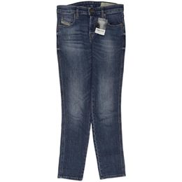 Diesel Jeans Damen Gr&ouml;&szlig;e 25 blau