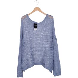 By Aylin Koenig Pullover Damen Gr&ouml;&szlig;e M hellblau