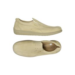 Ecco Halbschuh Damen Gr&ouml;&szlig;e 38 beige