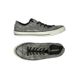 Converse Sneaker Damen Gr&ouml;&szlig;e 40 silber