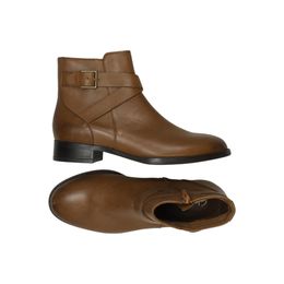 Clarks Stiefelette Damen Gr&ouml;&szlig;e 37 braun