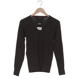 Tommy Hilfiger Pullover Damen Gr&ouml;&szlig;e S braun