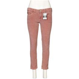 Tommy Jeans Stoffhose Damen Gr&ouml;&szlig;e L pink