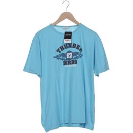 Tom Tailor T-Shirt Herren Gr&ouml;&szlig;e XL blau