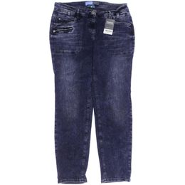 Cecil Jeans Damen Gr&ouml;&szlig;e 32 marine