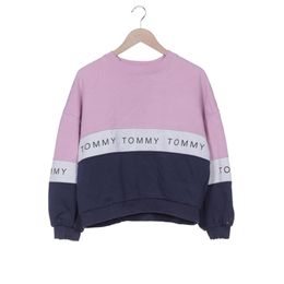 Tommy Jeans Sweater Damen Gr&ouml;&szlig;e S pink