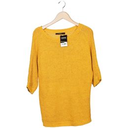 Hallhuber Pullover Damen Gr&ouml;&szlig;e M gelb