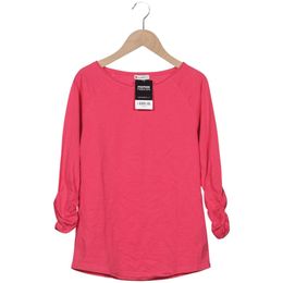 Street One Langarmshirt Damen Gr&ouml;&szlig;e XS pink