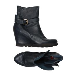 H&ouml;gl H&ouml;gl Stiefelette Damen Gr&ouml;&szlig;e 39.5 marine