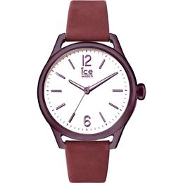 Ice Watch Uhr Damen Gr&ouml;&szlig;e One Size cyclam / wei&szlig;