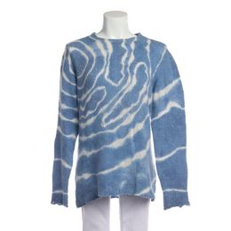 Avant Toi Pullover / Strickjacke Damen Gr&ouml;&szlig;e S hellblau
