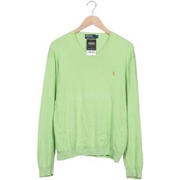 Polo Ralph Lauren Pullover Herren Gr&ouml;&szlig;e L hellgr&uuml;n
