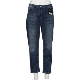 Cecil Jeans Damen Gr&ouml;&szlig;e 36 Second Hand blau