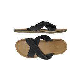 Geox Sandalen Herren Gr&ouml;&szlig;e 42 schwarz