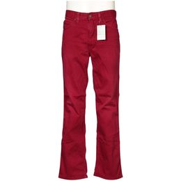 Mustang Jeans Herren Gr&ouml;&szlig;e 33 rot