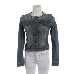 TWINSET Twin Set Sommerjacke Damen Gr&ouml;&szlig;e S blau