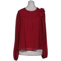 Mango Bluse Damen Gr&ouml;&szlig;e S rot