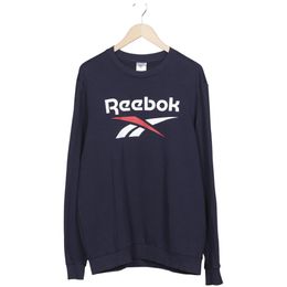 Reebok Sweater Herren Gr&ouml;&szlig;e XL marine