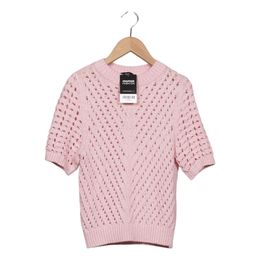 Mango Pullover Damen Gr&ouml;&szlig;e M pink