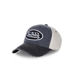 Von Dutch Cap 'Jack Number 7' Herren Gr&ouml;&szlig;e 54/64 grau