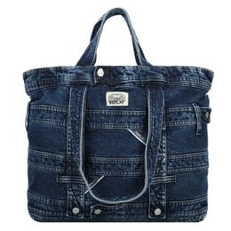 Replay Shopper Damen Gr&ouml;&szlig;e One Size blau