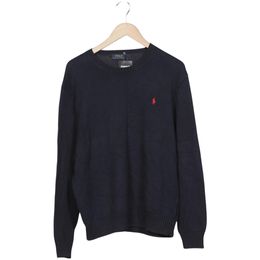 Polo Ralph Lauren Pullover Herren Gr&ouml;&szlig;e L marine