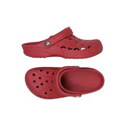 Crocs Sandalen Damen Gr&ouml;&szlig;e 38 rot