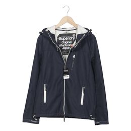 Superdry & Co Jacke Herren Gr&ouml;&szlig;e L marine