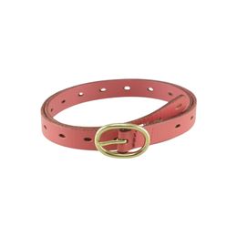 Fossil G&uuml;rtel Damen Gr&ouml;&szlig;e One Size pink