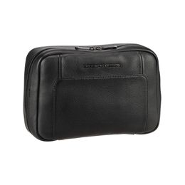Porsche Design Kulturtasche Herren Gr&ouml;&szlig;e XS/XXL schwarz