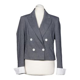Zara Blazer Damen Gr&ouml;&szlig;e S blau