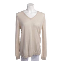 Incentive! Cashmere Pullover / Strickjacke Damen Gr&ouml;&szlig;e M beige