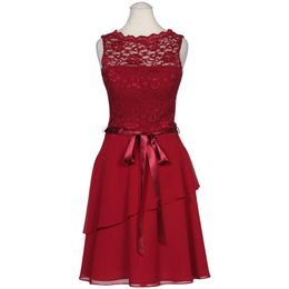 Swing Kleid Damen Gr&ouml;&szlig;e XS rot
