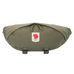Fj&auml;llr&auml;ven Fj&auml;llr&auml;ven G&uuml;rteltasche 'Ulv&ouml;' Herren Gr&ouml;&szlig;e XS/XL oliv / rot / wei&szlig;