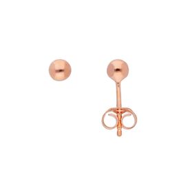 Adelia&acute;s Adelia ́s Ohrstecker Damen Gr&ouml;&szlig;e One Size rosegold