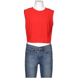 Alice + Olivia Bluse Damen Gr&ouml;&szlig;e M rot
