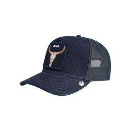 GOORIN BROS. Cap 'Denim Dead' Herren Gr&ouml;&szlig;e 54/64 blue denim