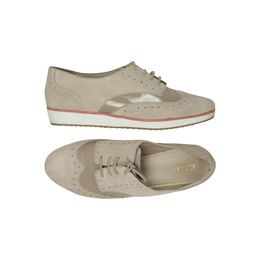 Clarks Halbschuh Damen Gr&ouml;&szlig;e 38 beige