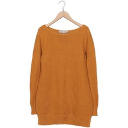 Hallhuber Pullover Damen Gr&ouml;&szlig;e S orange