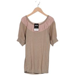 BOSS Pullover Damen Gr&ouml;&szlig;e S beige