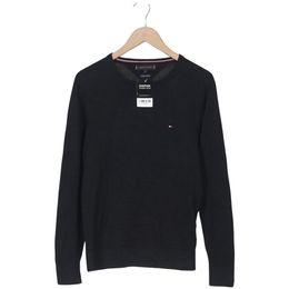 Tommy Hilfiger Pullover Herren Gr&ouml;&szlig;e M marine