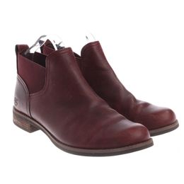 Timberland Stiefeletten Damen Gr&ouml;&szlig;e 40 bordeaux