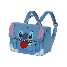 Disney Umh&auml;ngetasche 'Lilo and Stitch Tongue-Satchel' Jungen Gr&ouml;&szlig;e One Size blau / mischfarben
