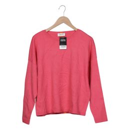 Cartoon Pullover Damen Gr&ouml;&szlig;e L pink