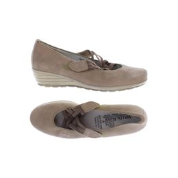 Waldl&auml;ufer Waldl&auml;ufer Pumps Damen Gr&ouml;&szlig;e 40.5 beige